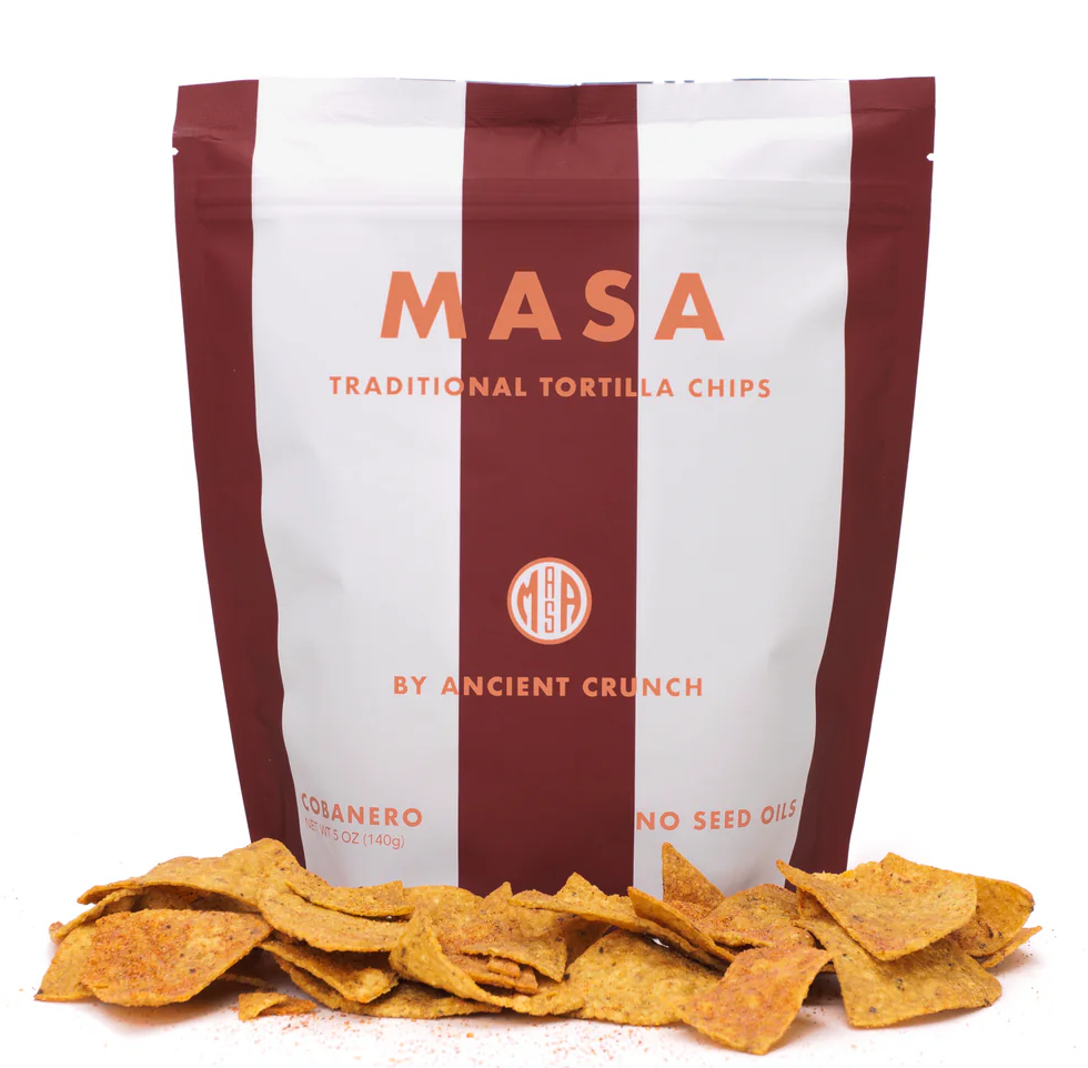 Masa Cobanero Chips | Bodega Provisions