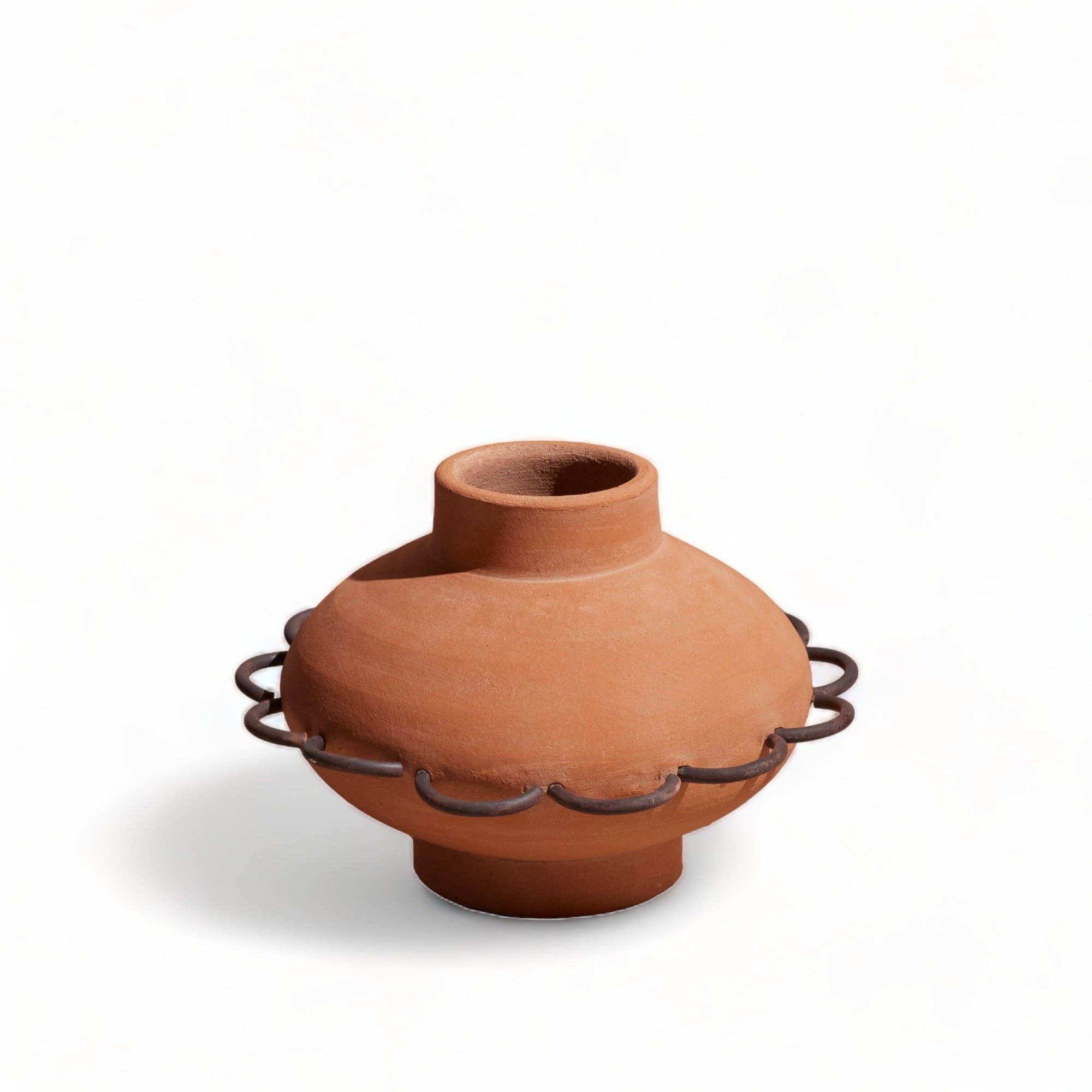 Eli Terracotta Vessel | Bodega Provisions